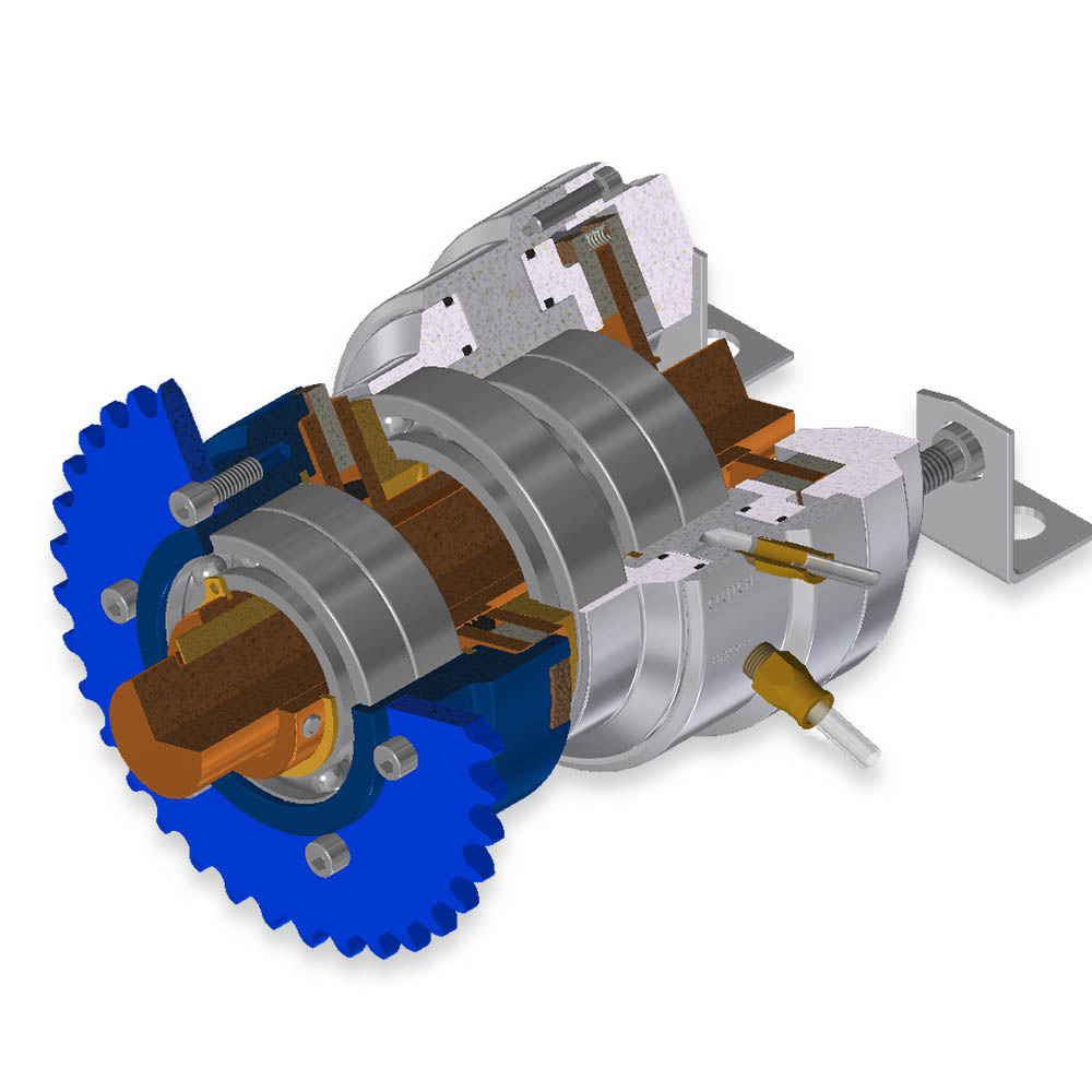 How Our Products Work - Mach III