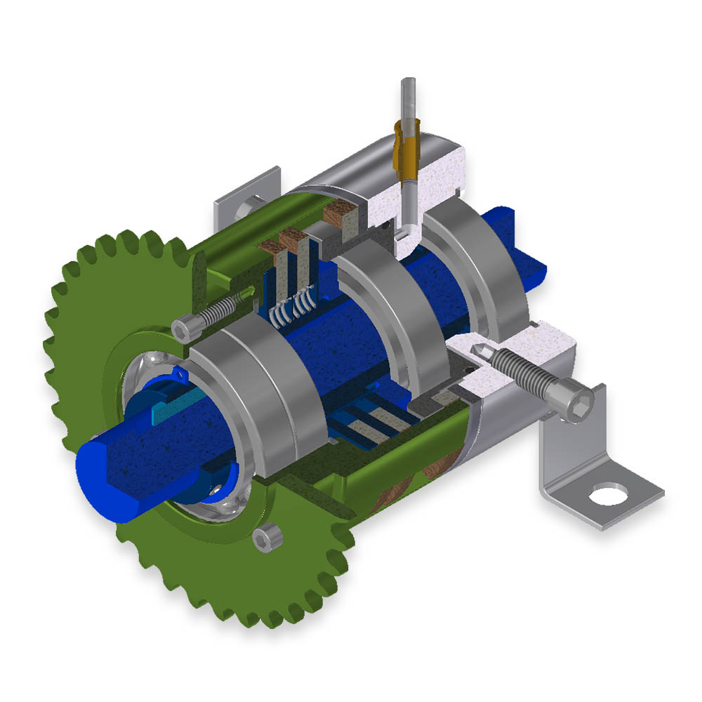 How Our Products Work - Mach III